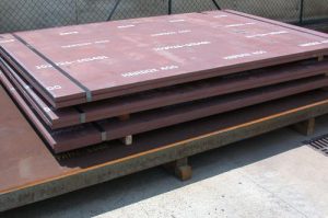 Applications of HARDOX 400 Plate